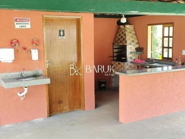 Terreno de 1.010,00 M2 em condomínio fechado de Belmiro Braga