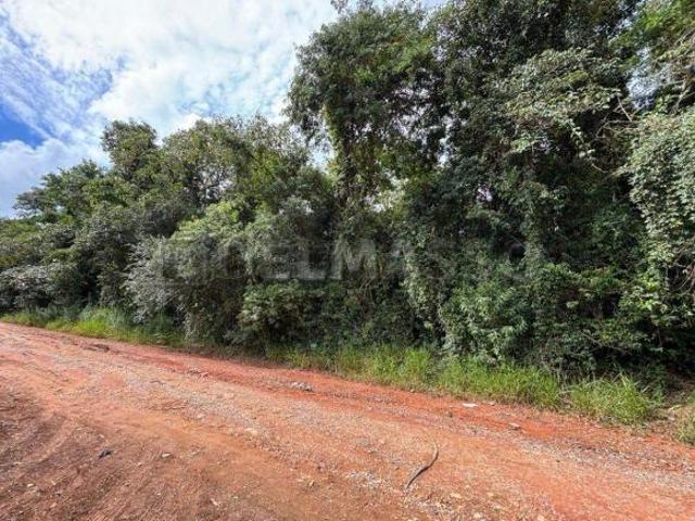 Terreno de 1.030m² próximo a represa!