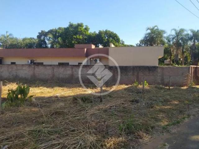 Terreno de 1.044,08 m² Setor Jaó codigo: 348884
