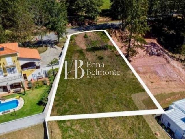 Terreno de 1.050 m2 para venda no Condomínio Terra Caxambu Jundiaí/SP
