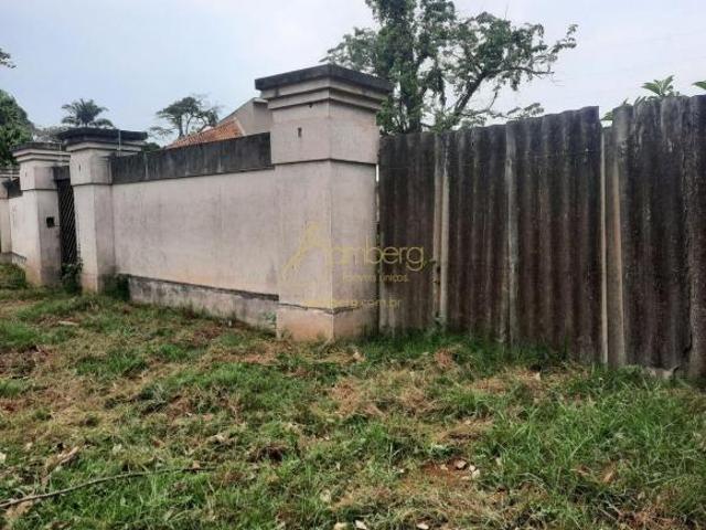 Terreno de 1.050m² plano no Bolsão de Interlagos