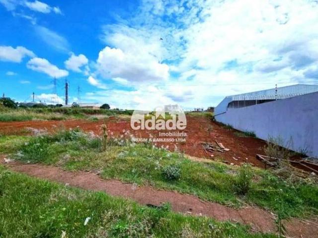 Terreno de 1.084 m² à venda no Bairro Piovesan