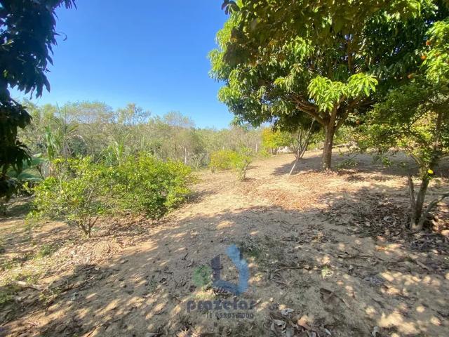 Terreno de 1.100m² em Mairinque