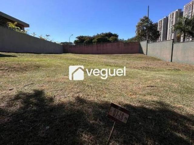 Terreno de 1.147,40 m² para venda no condomínio Borda da Mata em Ribeirão Preto/SP