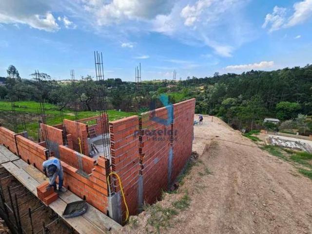 Terreno de 1.175m² em Mairinque