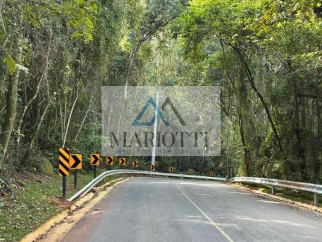 Terreno de 1.173m² à venda em Mairiporã Caceia próximo à represa