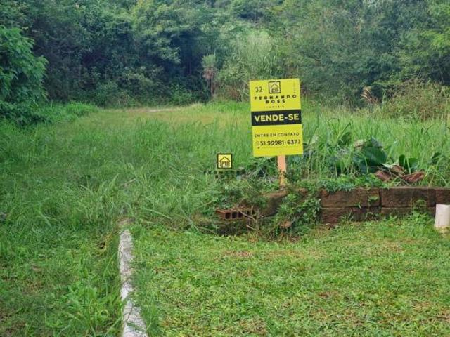 Terreno de 1.200m² à venda no Centro de Igrejinha apenas R$ 270.000