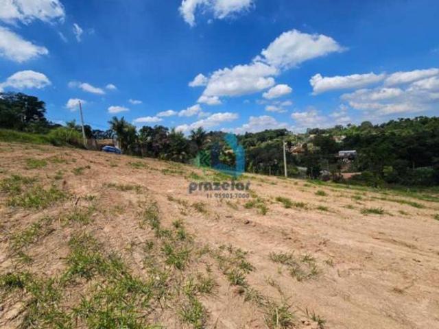 Terreno de 1.200m² em Mairinque