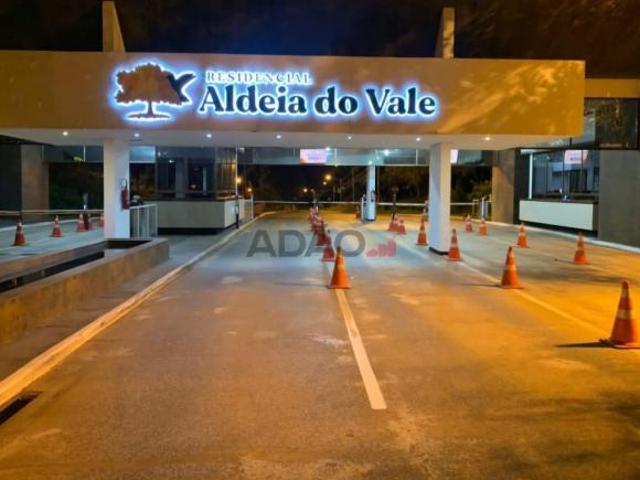 TERRENO de 1.250M² NO ALDEIA DO VALE Área / Terreno à Venda, 1250.00 por R$ 1620000.00 no setor Resi
