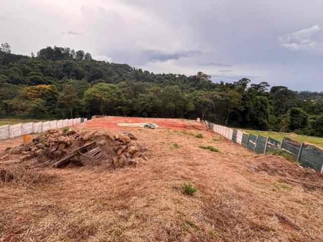 Terreno de 1.263M² no Cond. Fazenda Dona Carolina em Itatiba R$850.000