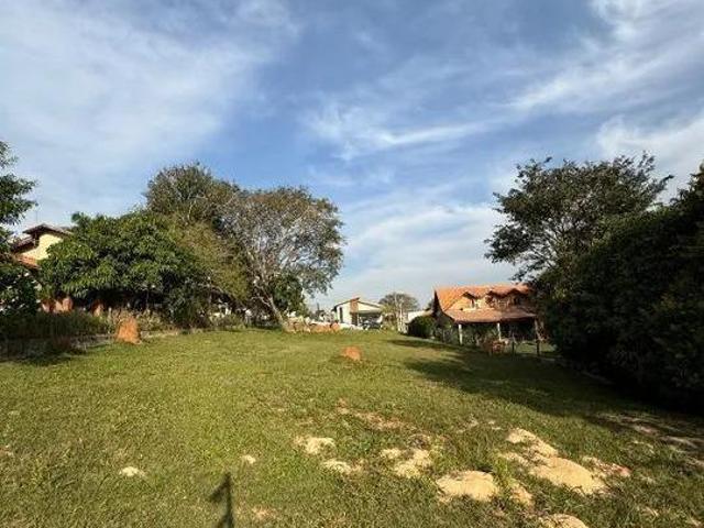 Terreno de 1.280,00m² para venda no Condomínio de Chácaras Portal dos Lagos em Boituva/SP