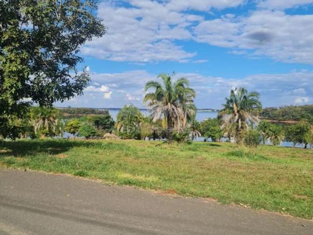 Terreno de 1.314 m² no Baias de Santa Mônica Fronteira/MG