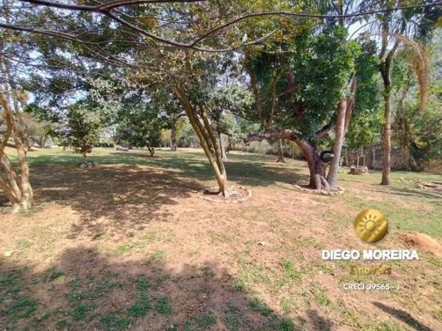 Terreno de 1.350m² à venda e apto para financiamento