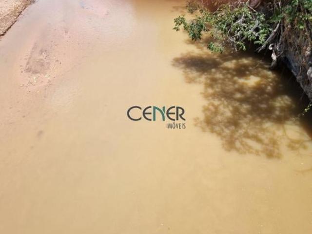Terreno de 1 422 ha todo plano em Januária MG