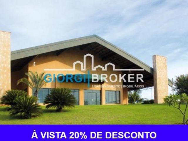Terreno de 1.506 m² no Damha Baias de Santa Monica: o lugar ideal para viver momentos únicos em Fron