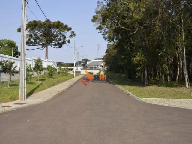 Terreno de 1.555 m² em condomínio à venda no bairro Orleans
