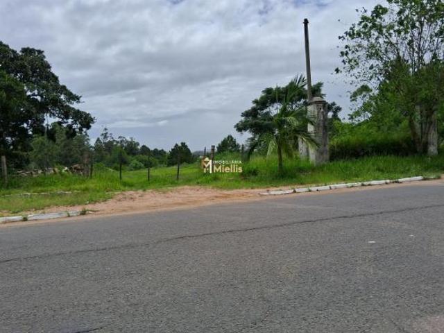 Terreno de 1.620 m² na Av. José Garibaldi Viamão RS
