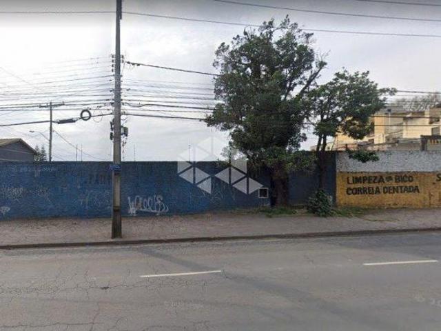 Terreno de 2400 m² na Lomba do Pinheiro Porto Alegre