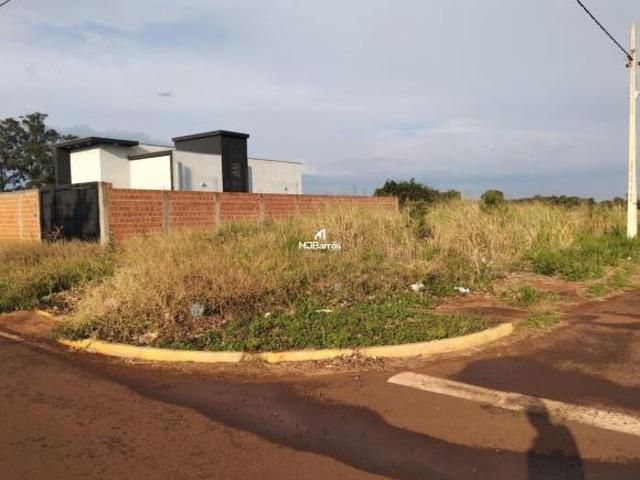 Terreno de 240m² à venda no Vival dos Ipês em Dourados MS