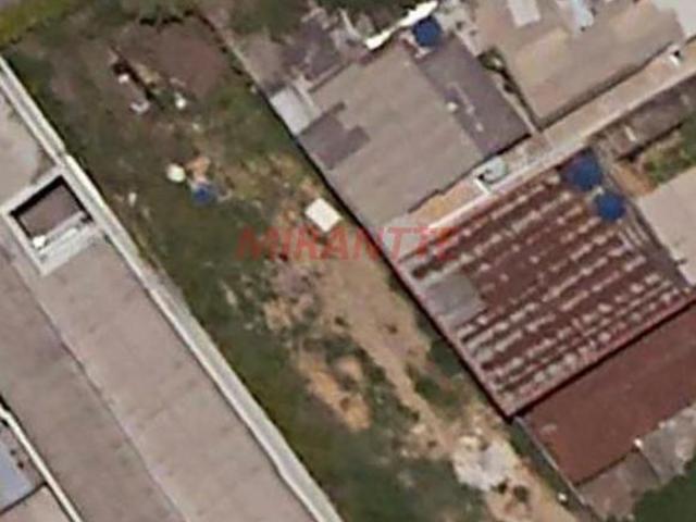 Terreno de 244m²