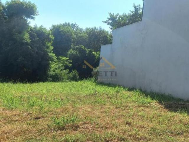 Terreno de 246m² à venda no Condomínio Reserva das Paineiras