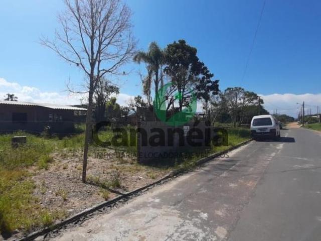 Terreno de 250,00 m² com muro e edícula Vila Nossa Senhora dos Navegantes Cananéia Litoral Sul