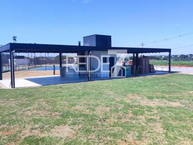 Terreno de 250,00m² à Venda no Condomínio URBE em Paulínia SP, Jardim Fortaleza