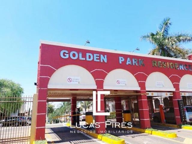 Terreno de 250 m² no Condomínio Golden Park Residence 1