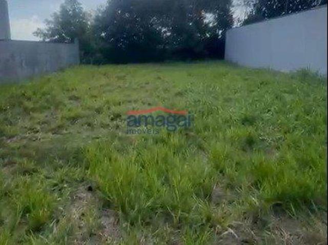 Terreno de 250 m² no condomínio Vivva Residencial Clube para venda em Jacareí SP