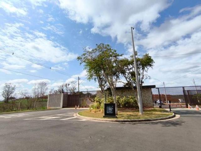 Terreno 250m² no La Dolce Vita em Jaguariúna, próximo ao mirante e lazer completo