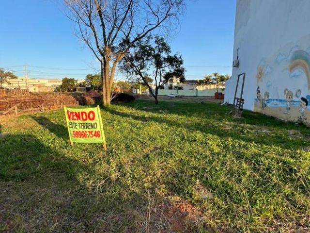 Terreno de 250 m² Comercial Sobradinho