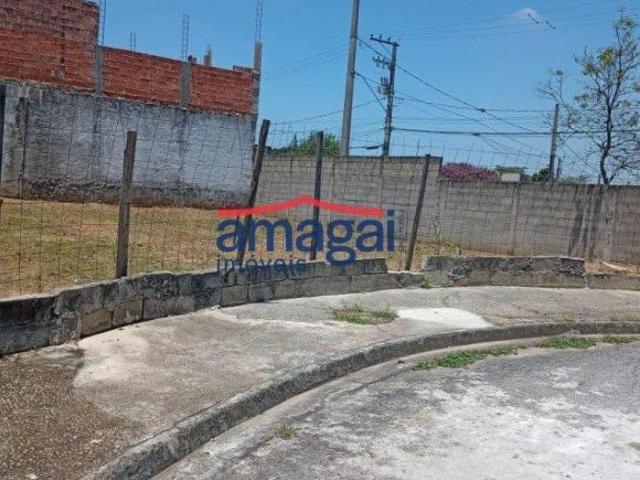 Terreno de 250 m² para venda em Jacareí SP