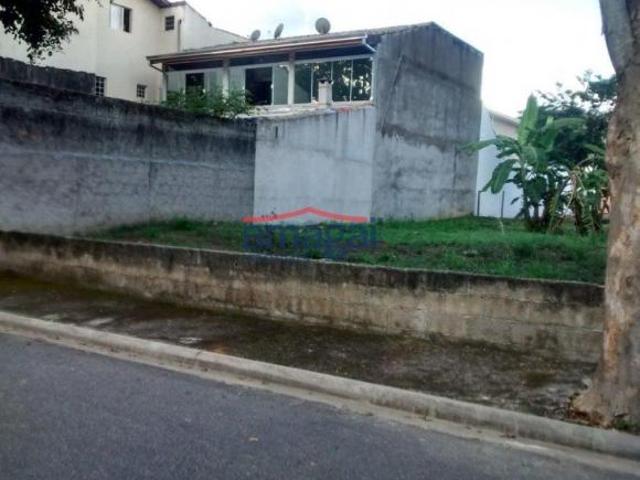 Terreno de 250 m² para venda em Jacareí SP