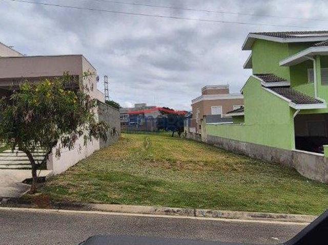 Terreno de 250 m² para venda no condomínio Residencial Fogaça em Jacareí SP