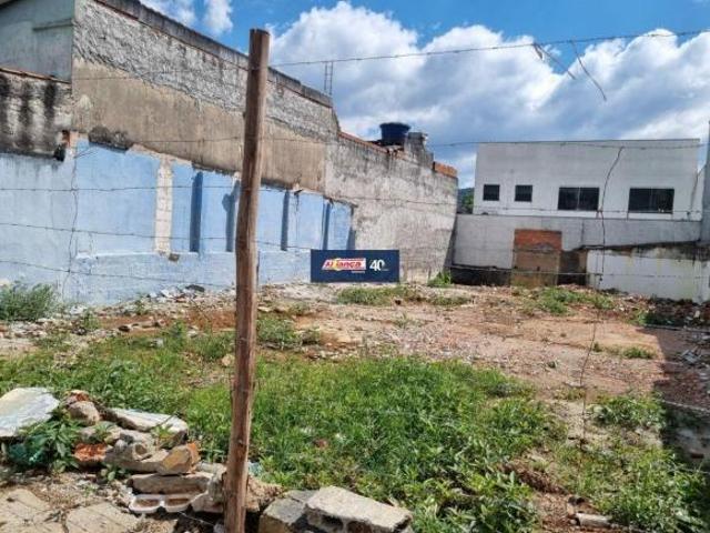 Terreno de 250 m² próximo ao centro Comercial do Jardim São João por R$ 350.000,00