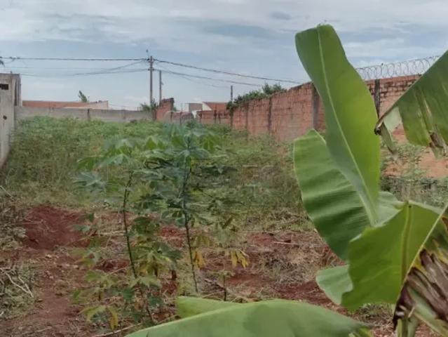 Terreno de 250m² à venda Jardinópolis
