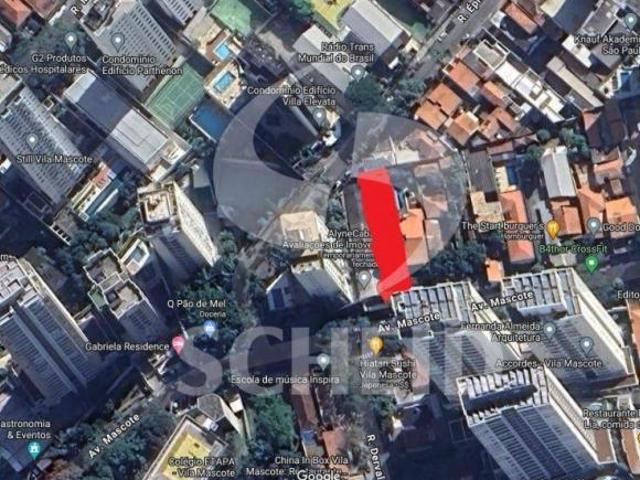 Terreno de 250m² à venda na Vila Mascote