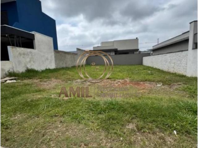 Terreno de 250m² à venda no Reserva Rudá, Loteamento Floresta Zona Leste de São José dos Campos