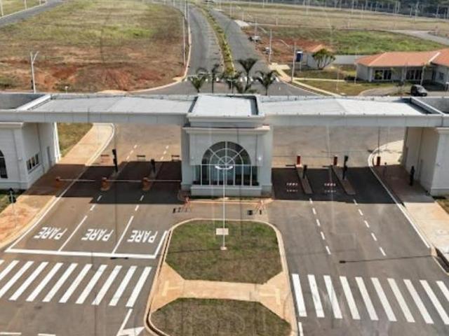 Terreno de 250m² em condomínio Terras de São Bento 3, Limeira SP: aproveite essa oportunidade úni