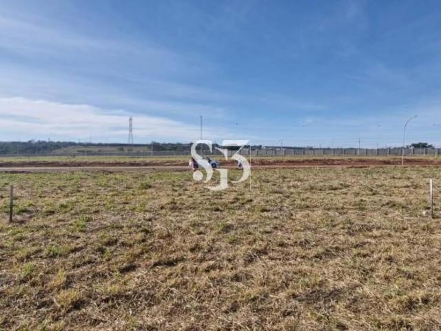 Terreno de 250m² em condomínio exclusivo em Paulínia SP, Parque Brasil 500 Oportunidade Única!