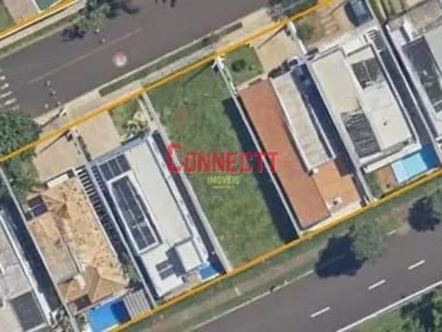 TERRENO DE 250m² EM CONDOMÍNIO NA ZONA SUL DE RIBEIRÃO PRETO