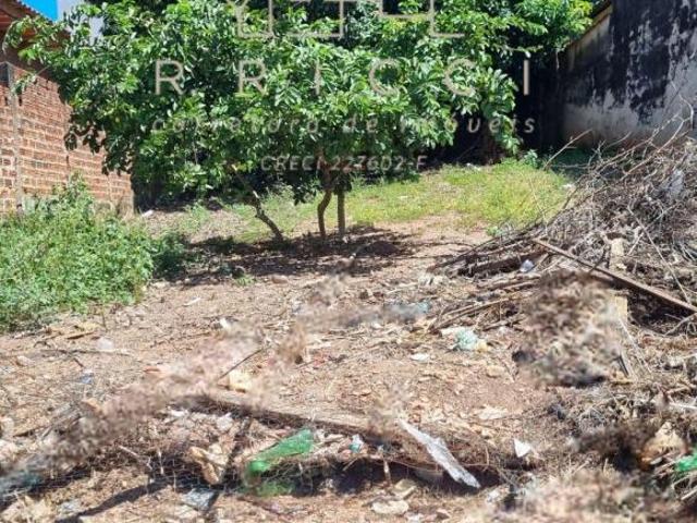 Terreno de 250m em rua sem saida em Charqueada