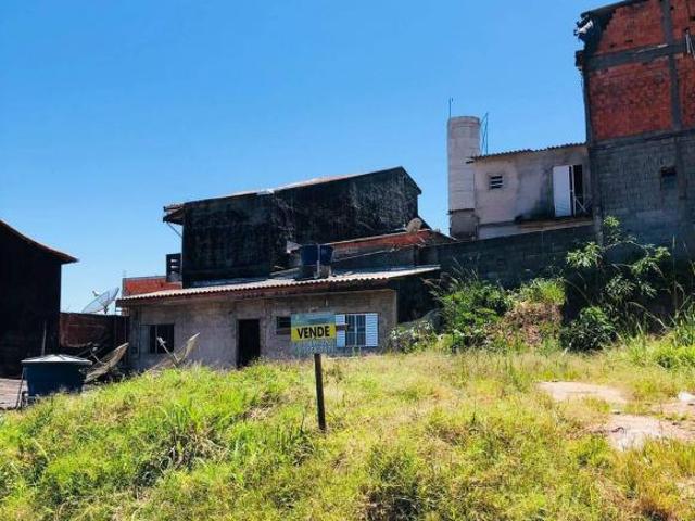 Terreno de 250m² escriturado à venda próximo ao centro