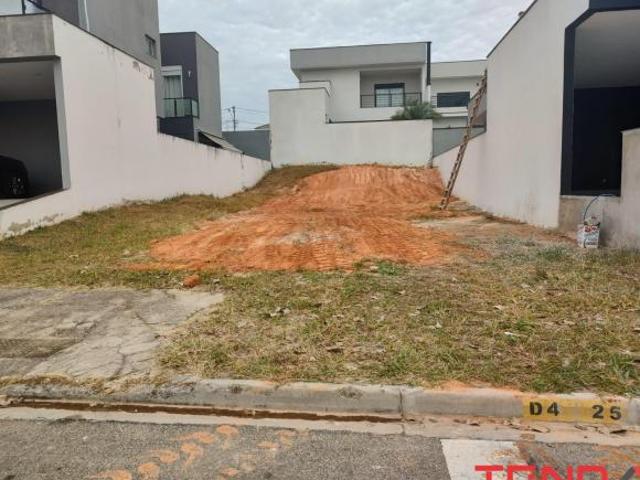 TERRENO DE 250M² PARA VENDA NO CONDOMINIO IBITI RESERVA