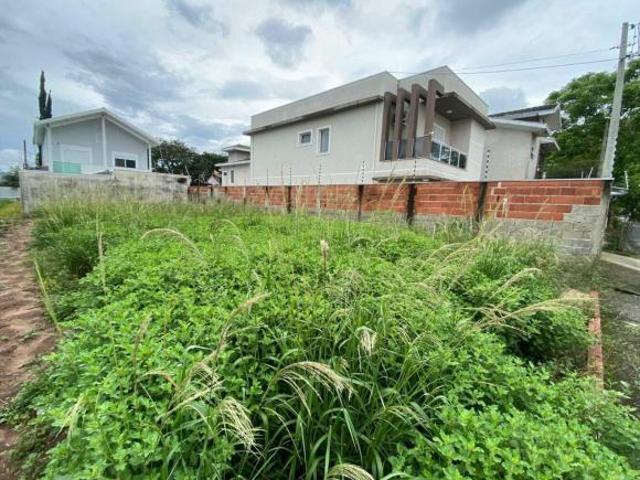 Terreno de 250m² plano a venda no Villa Branca