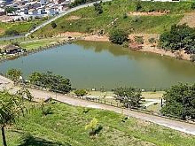 TERRENO DE 252M² NO CONDOMÍNIO FECHADO RES MANTIQUEIRA