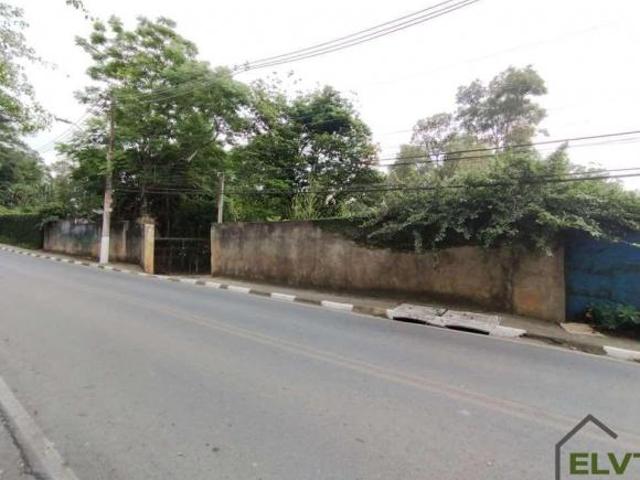 Terreno de 2532m² na Granja Viana, Cotia | Excelente Lote para Venda e Locação