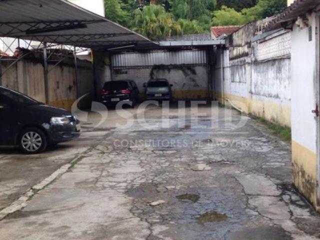 Terreno de 255 m², ótima localização na região Brooklin, atualmente funcionando estacionamento