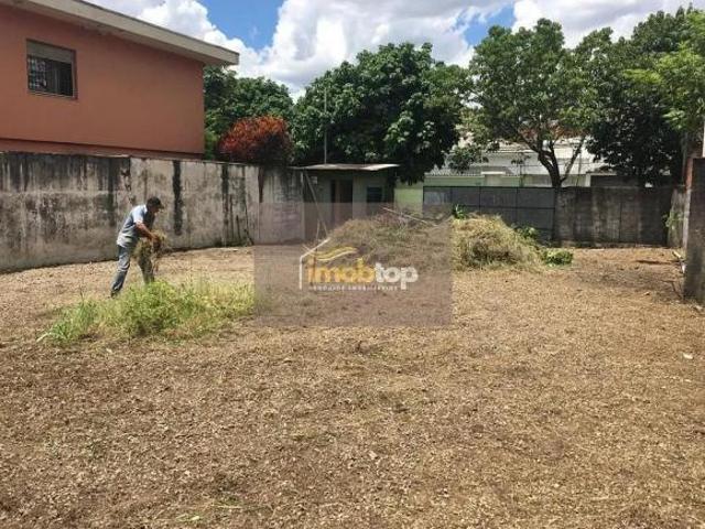 Terreno de 258 metros à venda, Vila Cordeiro no Brooklin, São Paulo, SP