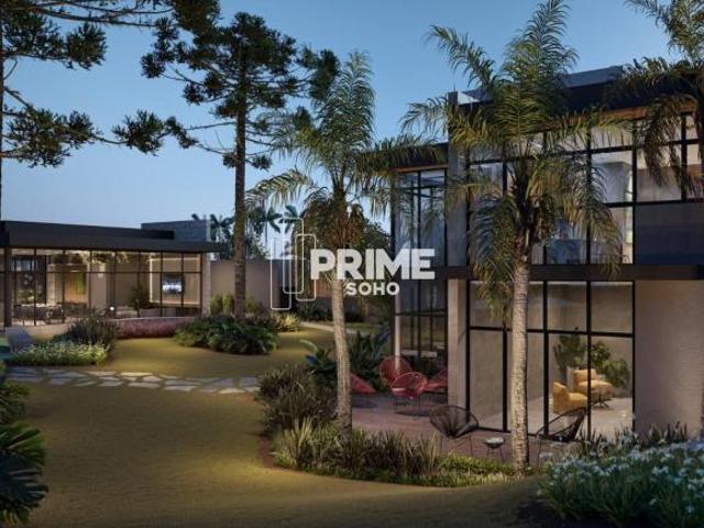 Terreno de 263m² em Condomínio Completo no Santa Cândida Le Vert